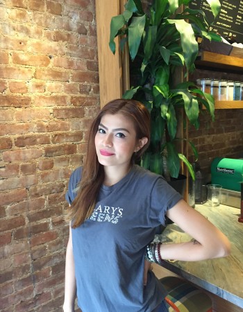 Team - Ellary's Greens – 33 Carmine Street, NYC 10014