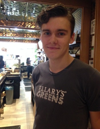 Team - Ellary's Greens – 33 Carmine Street, NYC 10014